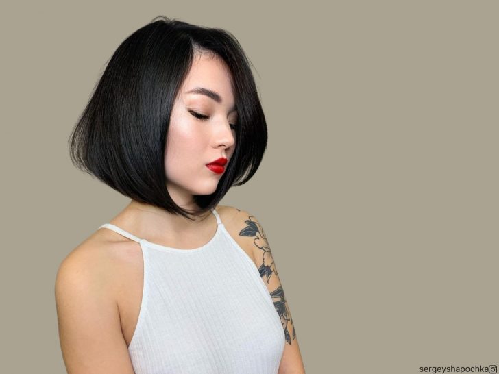 60 Inverted Bob Haircuts That Just Got The 2024 Upgrade