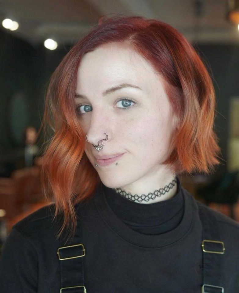 60 Asymmetrical Bob Haircuts Making A Comeback In 2025