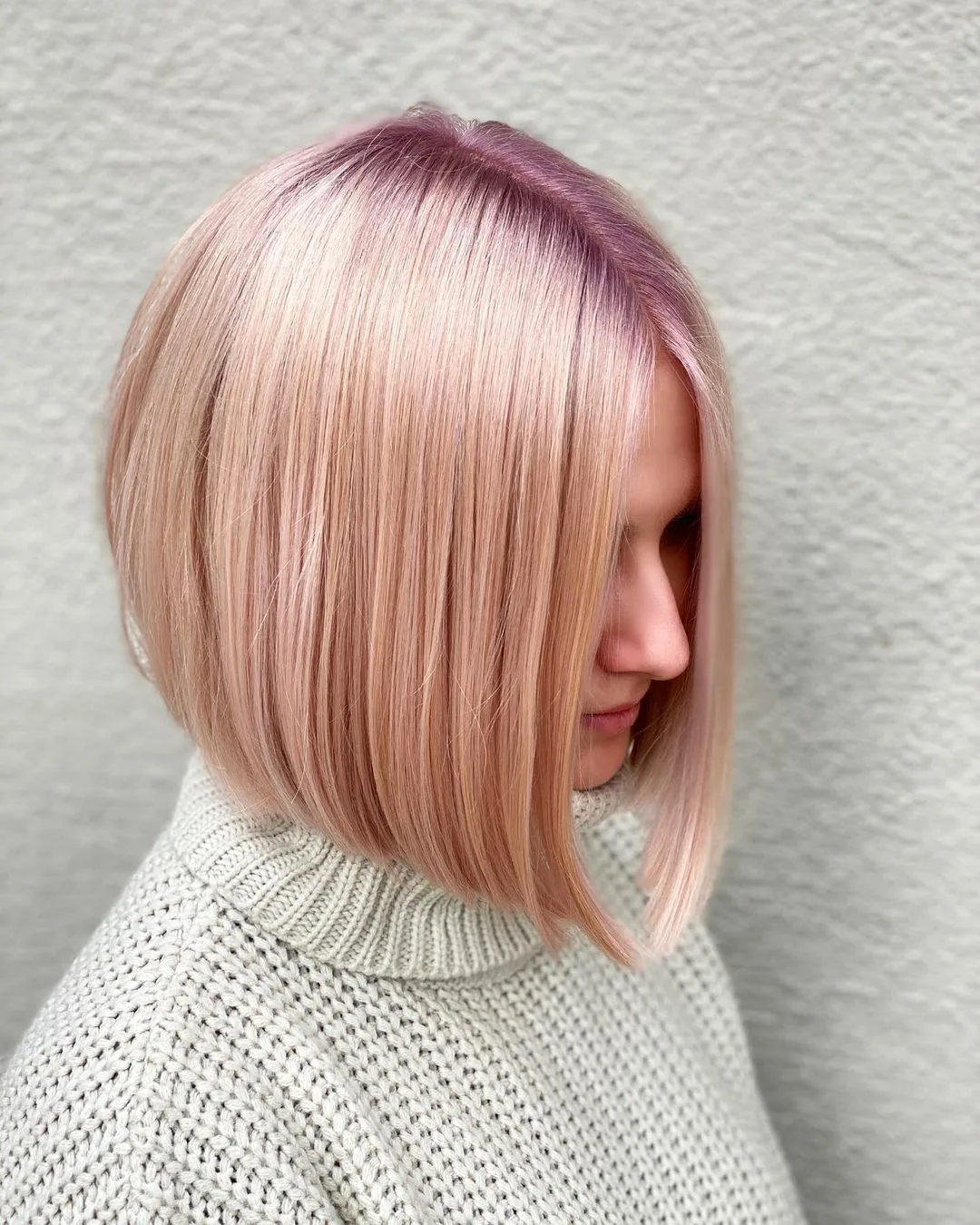 60 Inverted Bob Haircuts That Just Got The 2024 Upgrade
