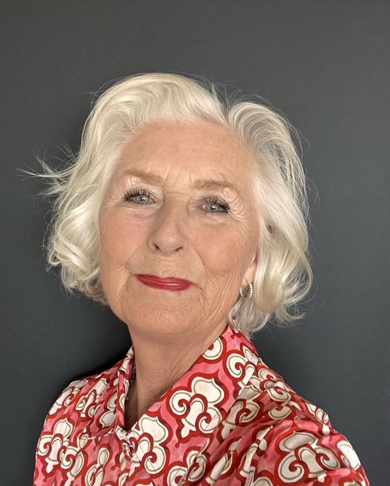 70 Best Short Hairstyles For Women Over 70 With Fine Hair