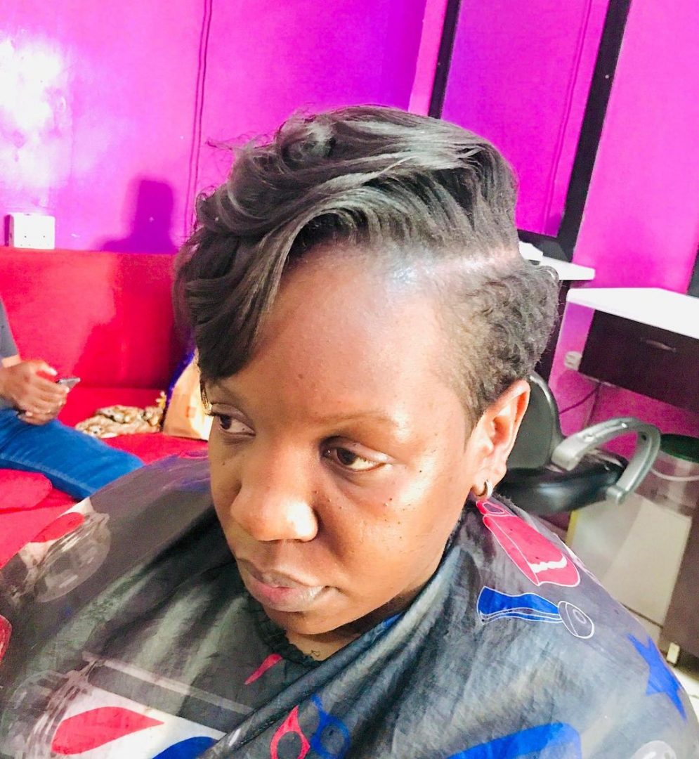 100 Best Hairstyles For Black Women With Short Hair For 2025