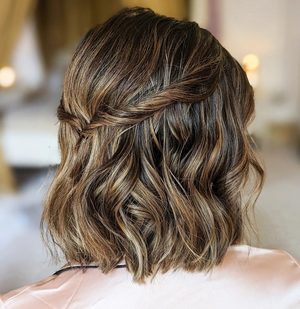 80 Updos For Short Hair Perfect For Any Occasion