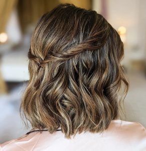 80 Updos For Short Hair Perfect For Any Occasion