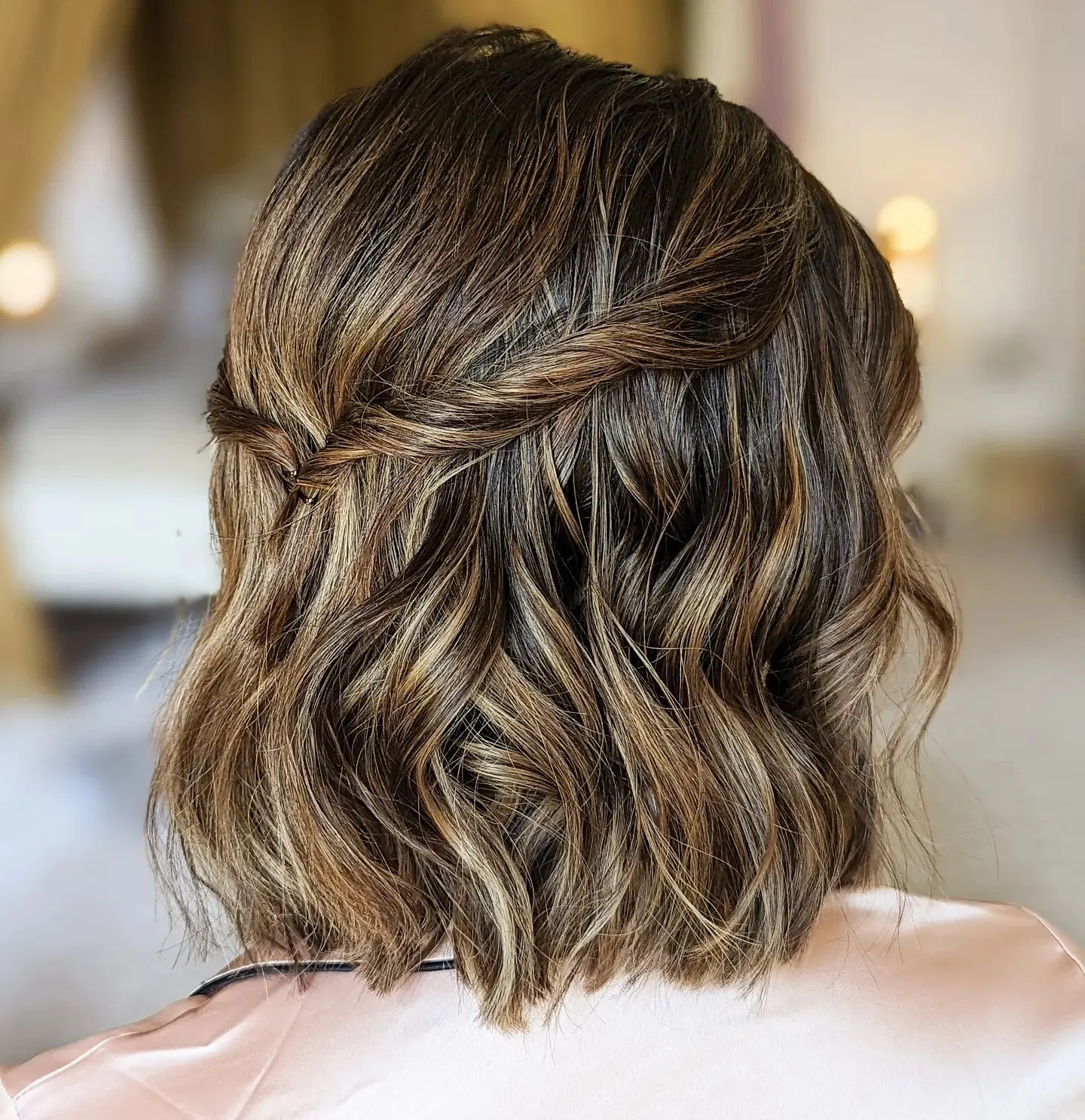 80 Updos For Short Hair Perfect For Any Occasion