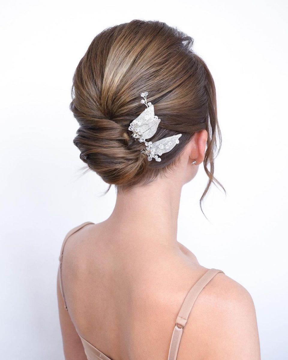 80 Updos For Short Hair Perfect For Any Occasion