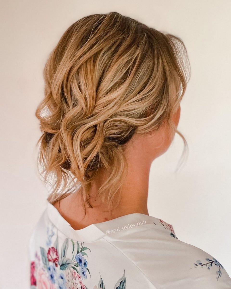 80 Updos For Short Hair Perfect For Any Occasion