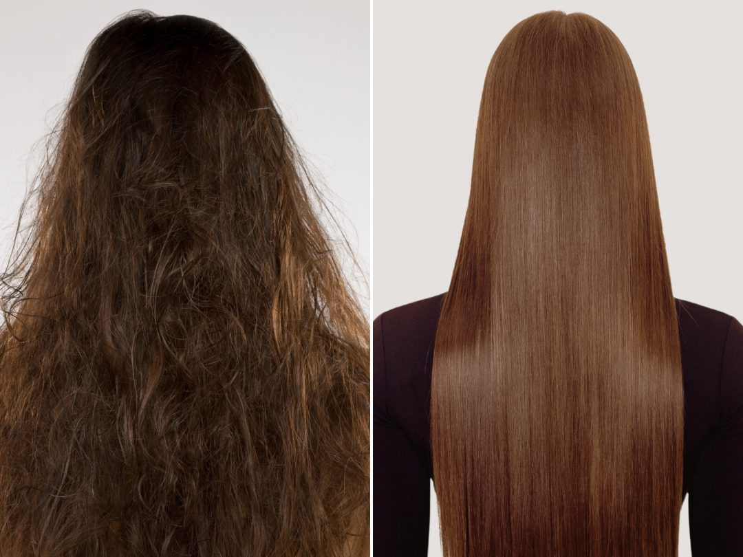 La guía definitiva para el pelo encrespado: Estos son los secretos del ...