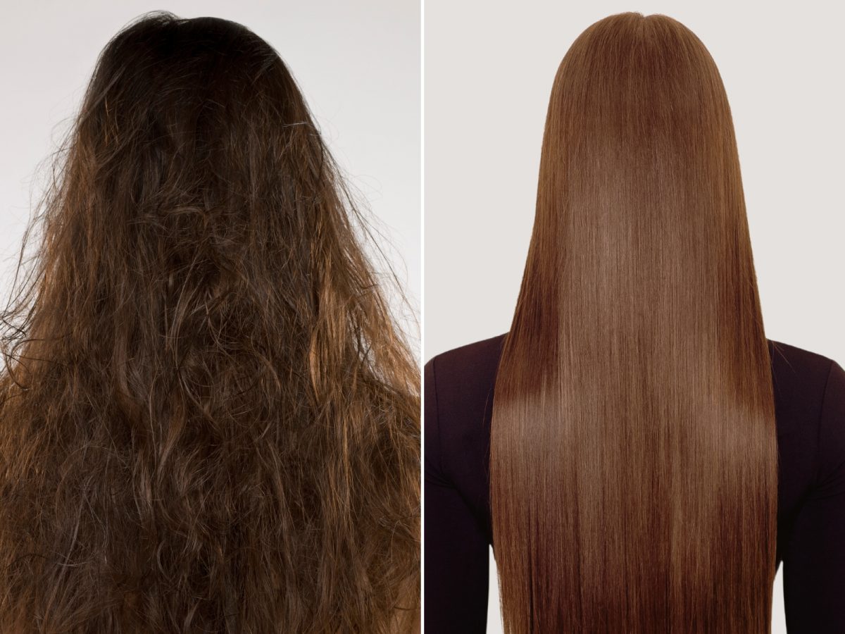 La guía definitiva para el pelo encrespado: Estos son los secretos del ...