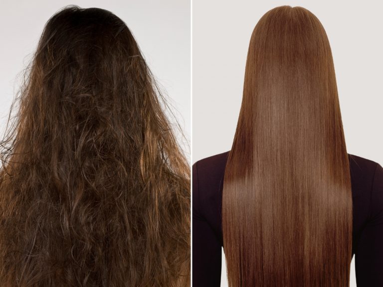The Ultimate Frizzy Hair Guide: These Are The Secrets Of Smooth Hair