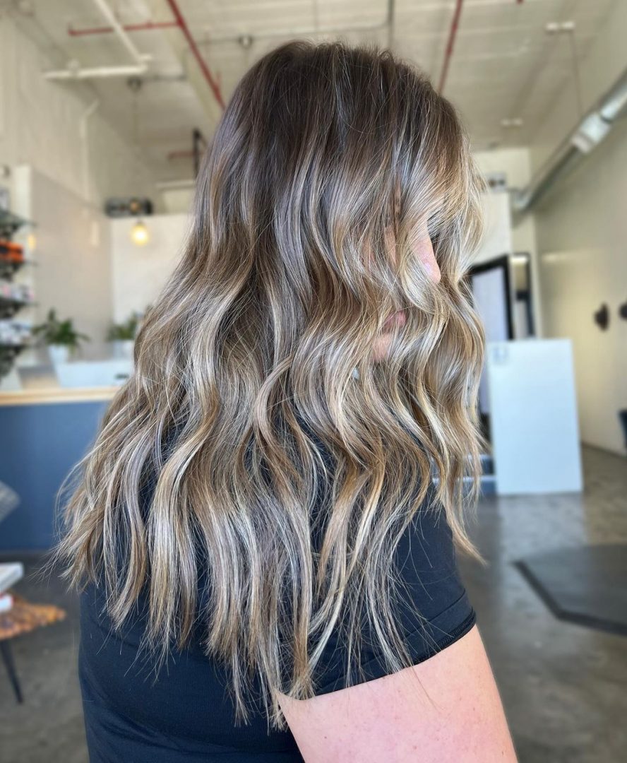 60+ Ideas para un rubio balayage con estilo