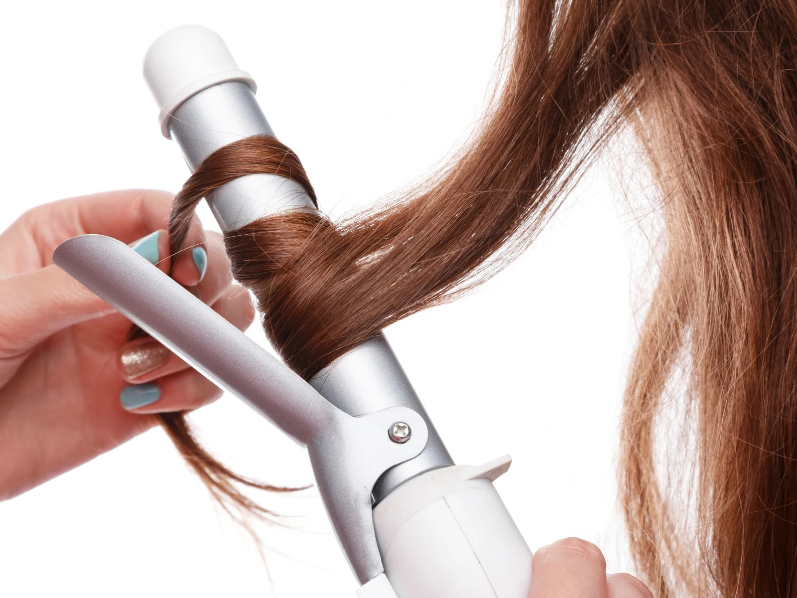 Damage-Free Lasting Curls For Fine Hair In 4 Easy Steps