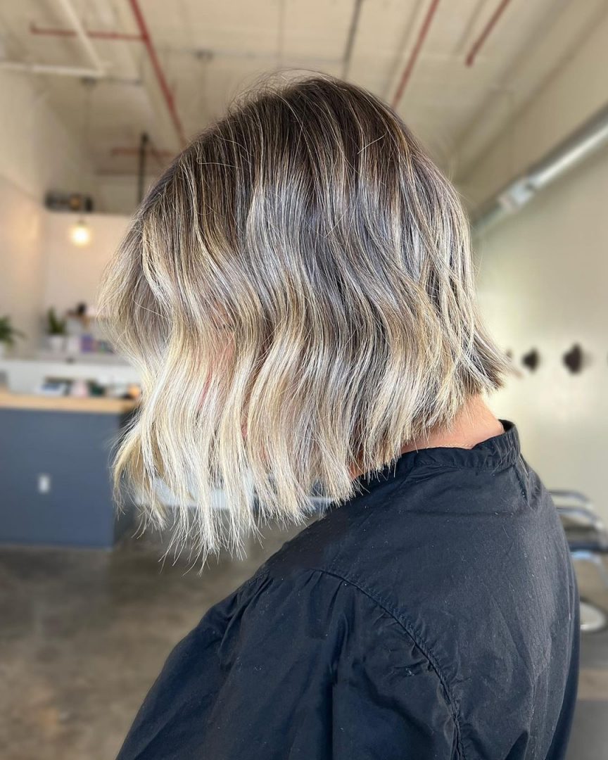 60+ Ideas para un rubio balayage con estilo