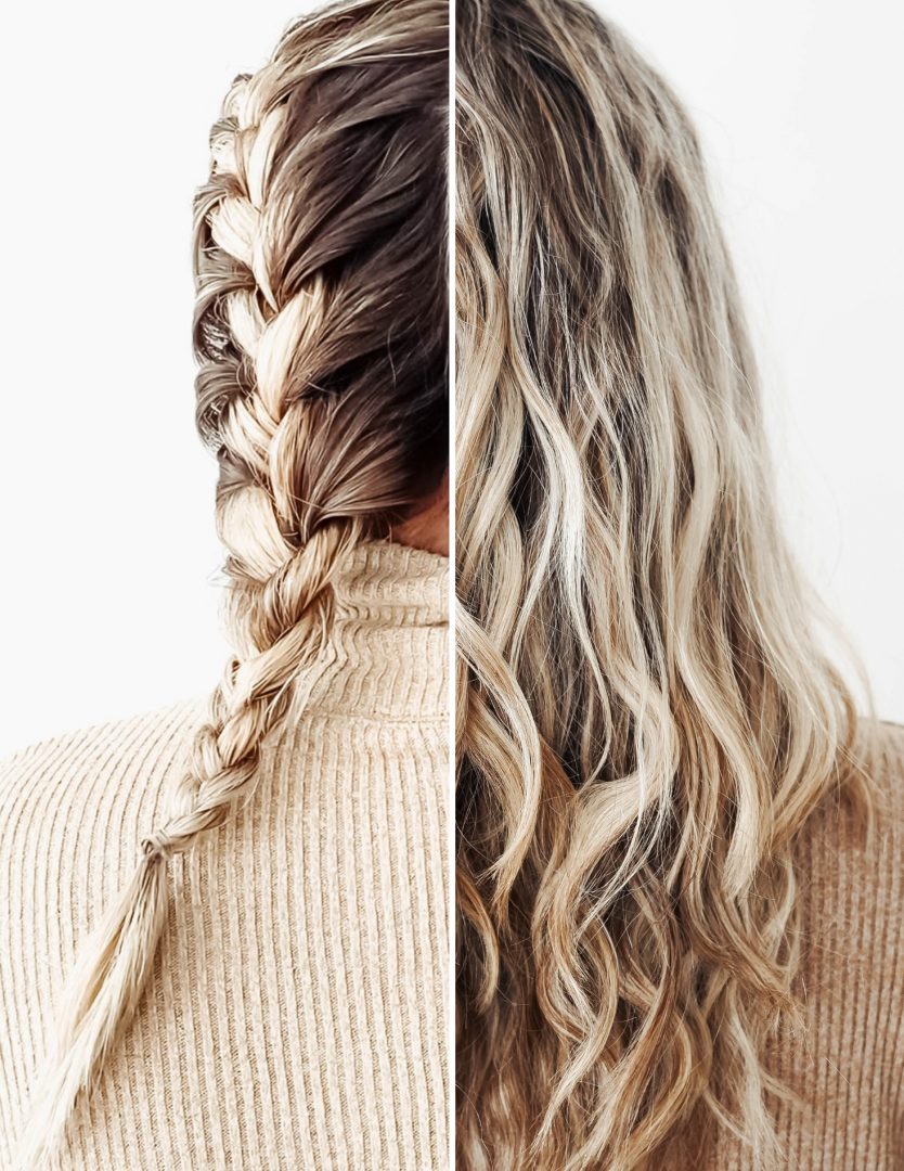 10 Easy Ways To Get Wavy Hair Without Heat