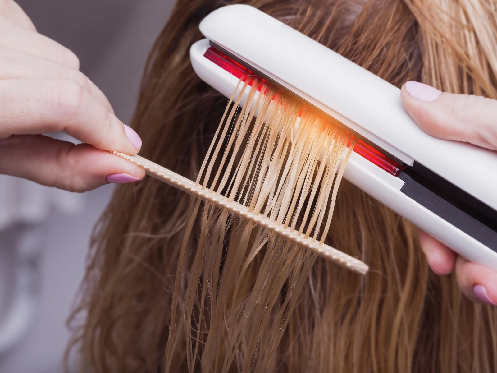 12 Negative Side Effects Of Hair Smoothing