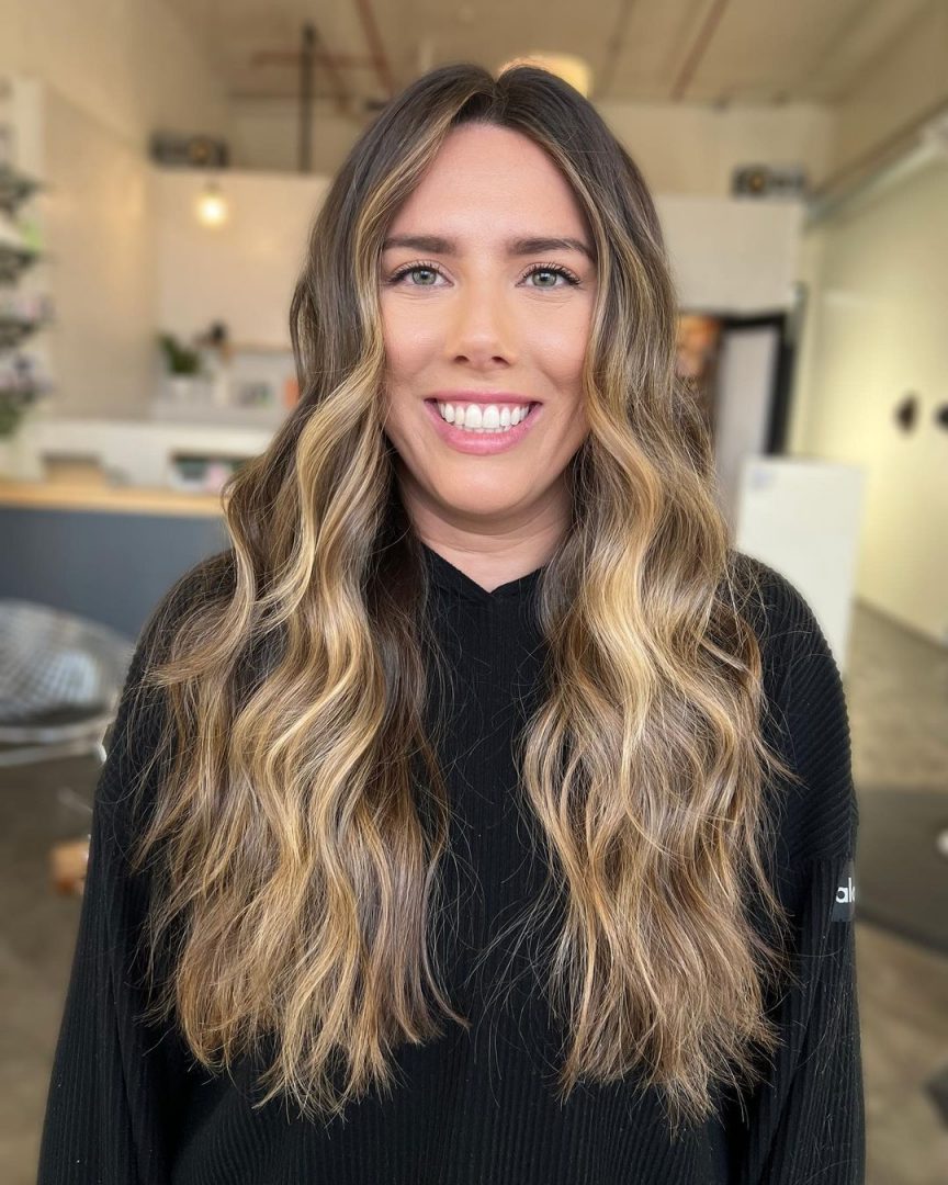 60+ Ideas para un rubio balayage con estilo