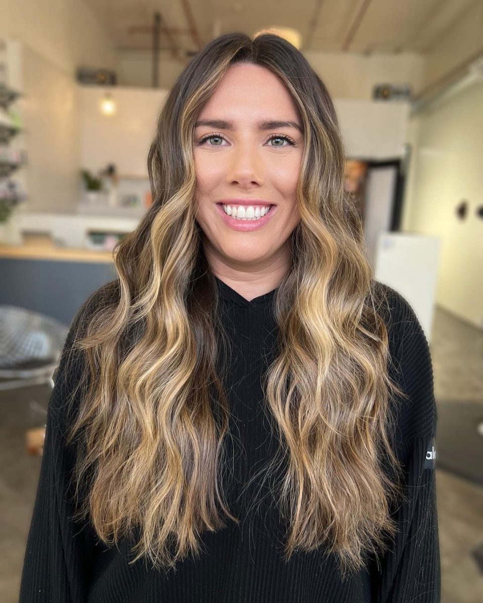 60+ Ideas para un rubio balayage con estilo