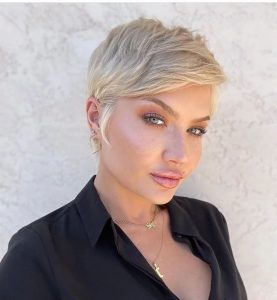 The Ultimate Guide To The Hottest Pixie Cut Hairstyles Of 2024