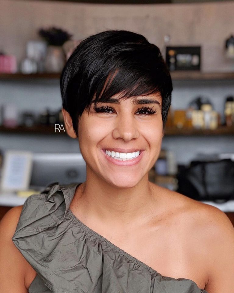 The Ultimate Guide To The Hottest Pixie Cut Hairstyles Of 2024