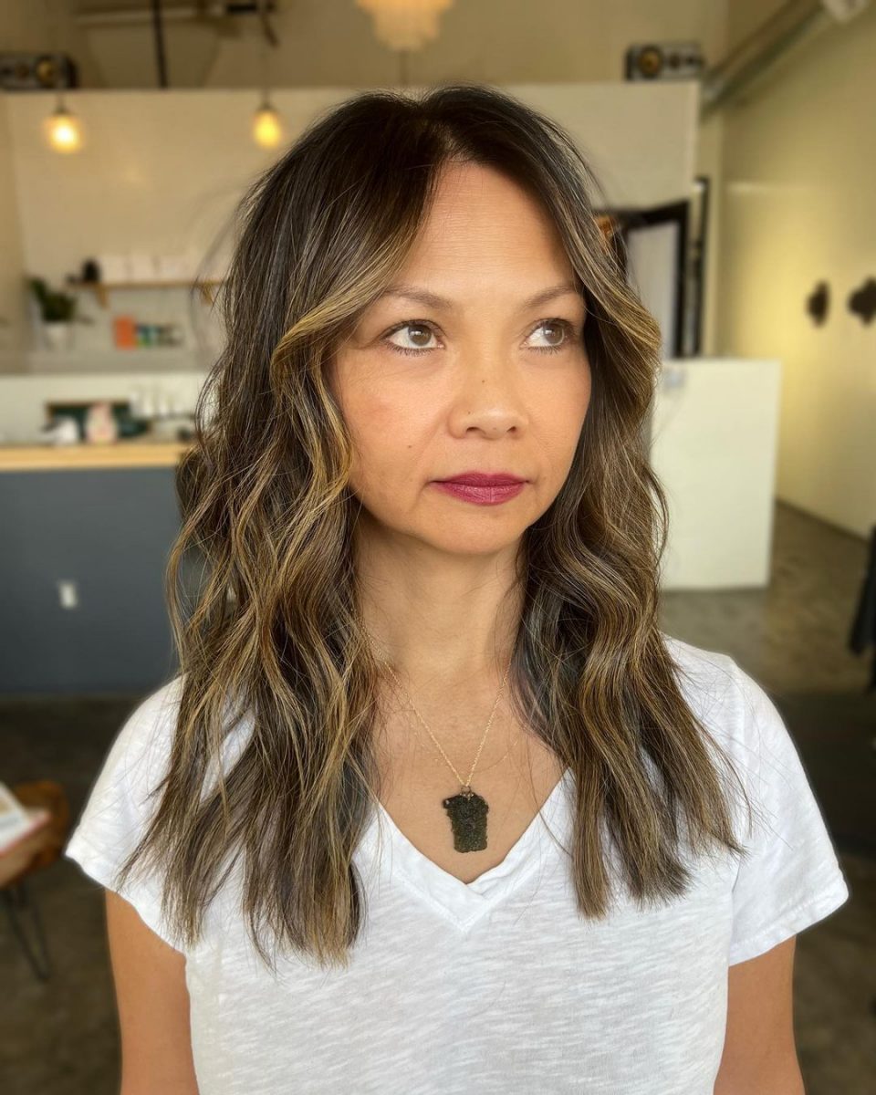60+ Ideas para un rubio balayage con estilo