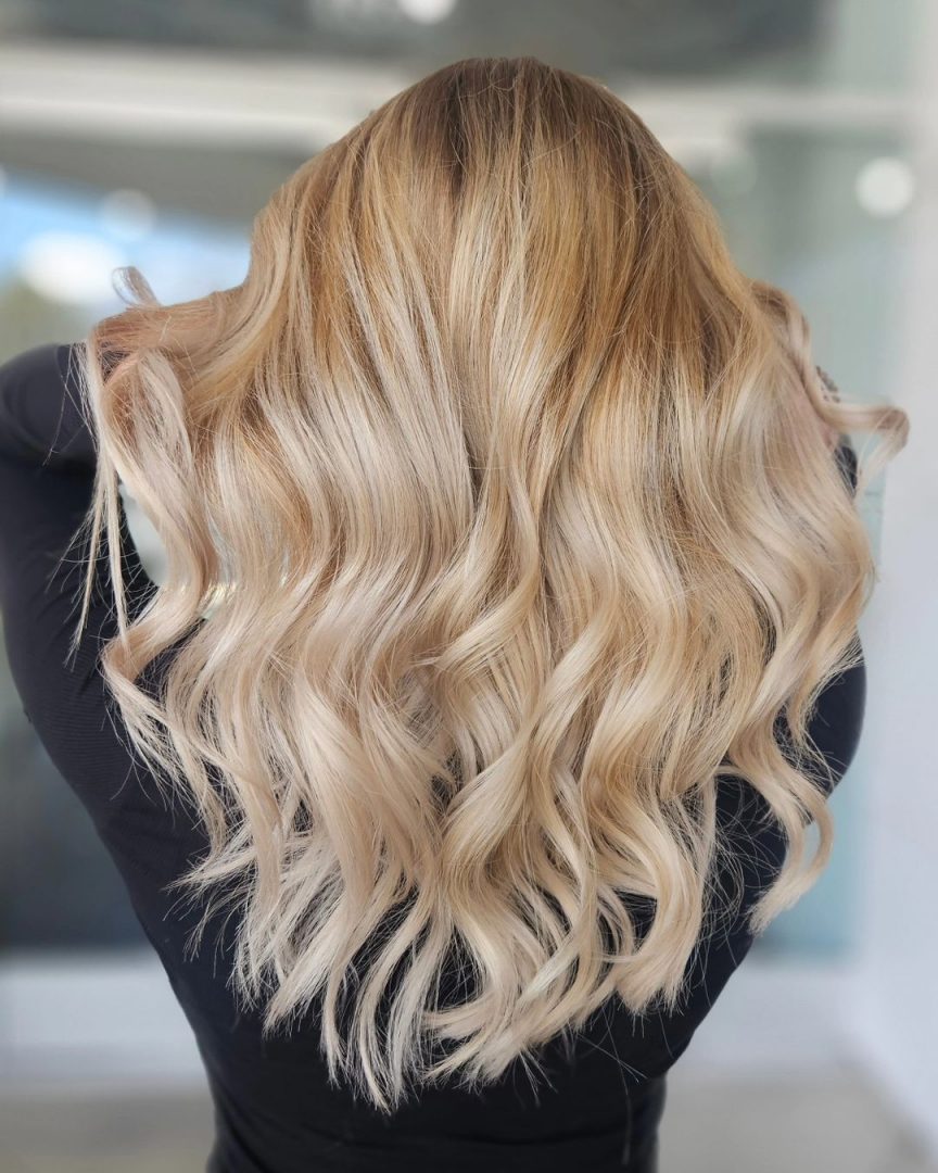 60+ Ideas para un rubio balayage con estilo