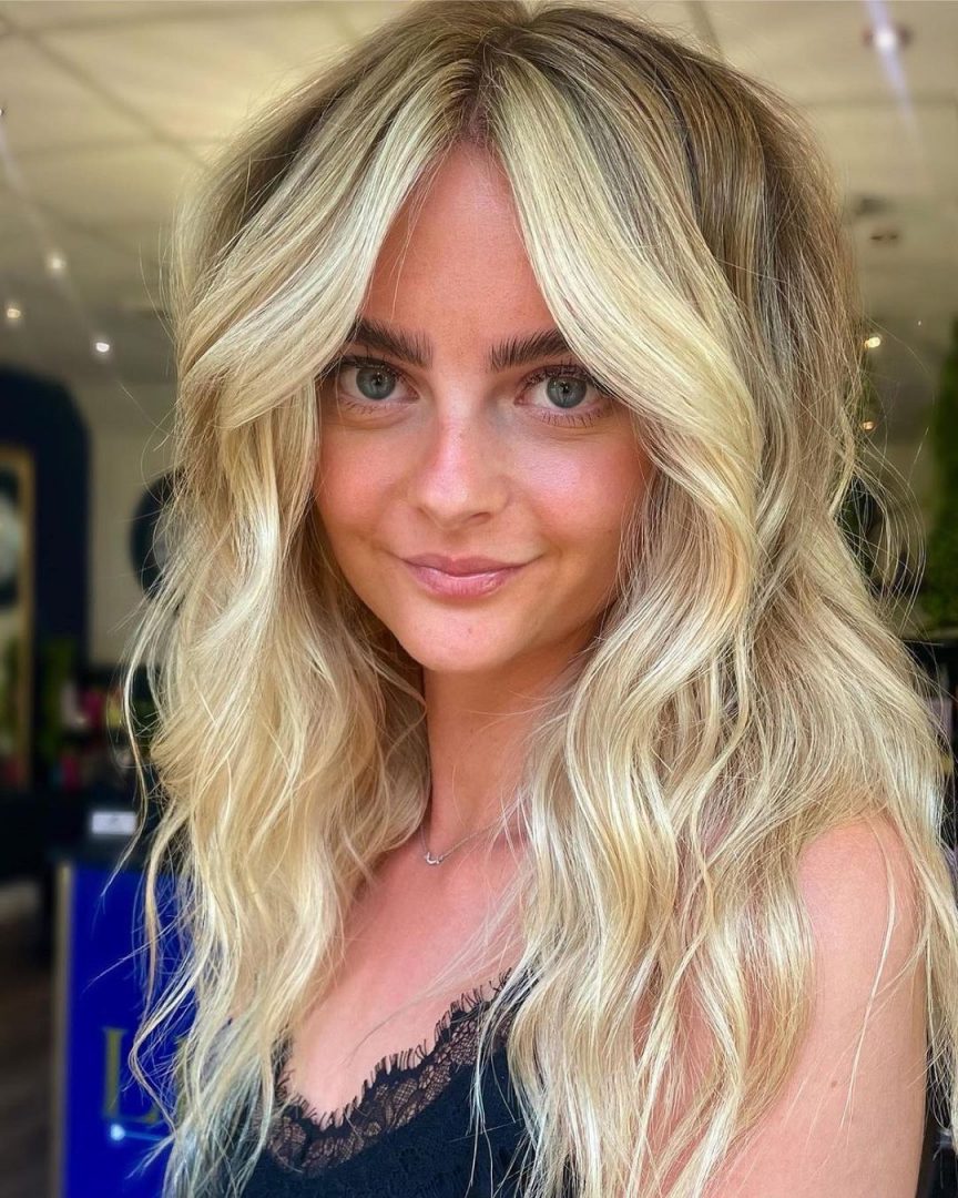 60+ Ideas para un rubio balayage con estilo