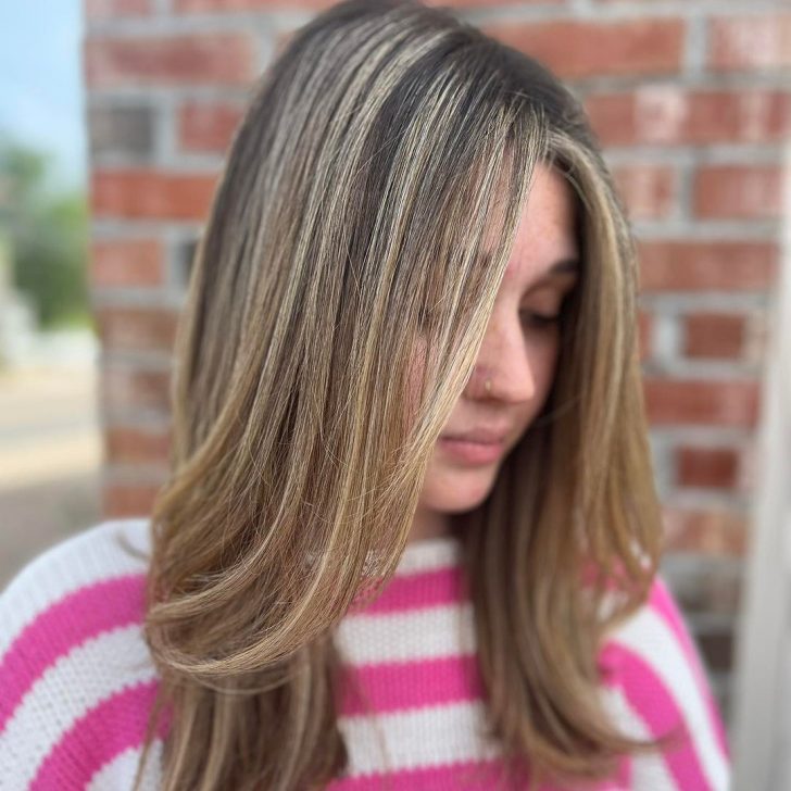 60+ Ideas para un rubio balayage con estilo