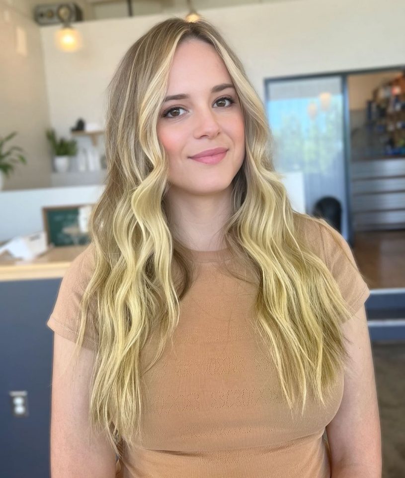 60+ Ideas para un rubio balayage con estilo