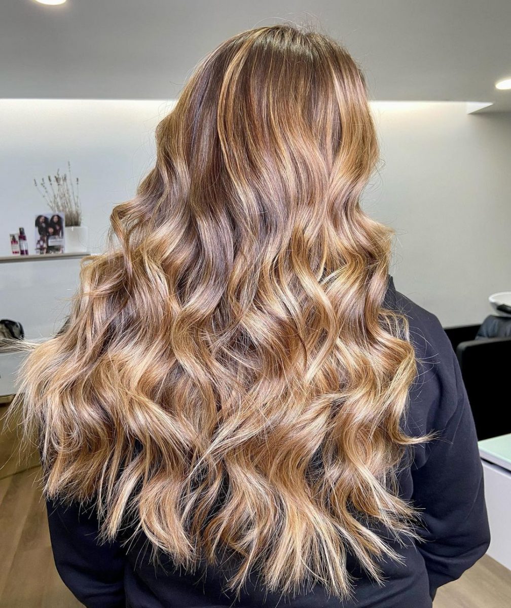 60+ Ideas para un rubio balayage con estilo