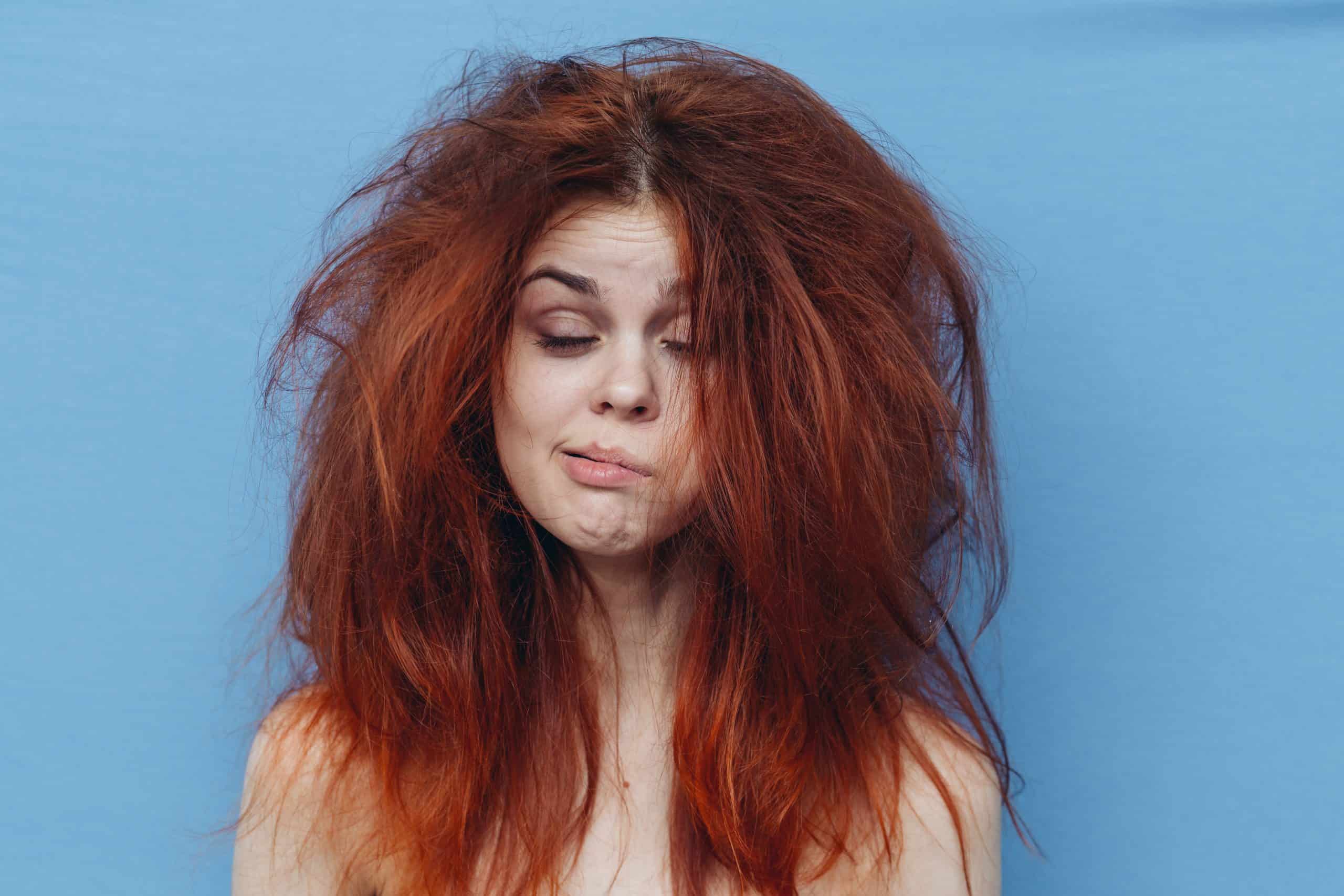 12 Painful Truths About Having Long Hair