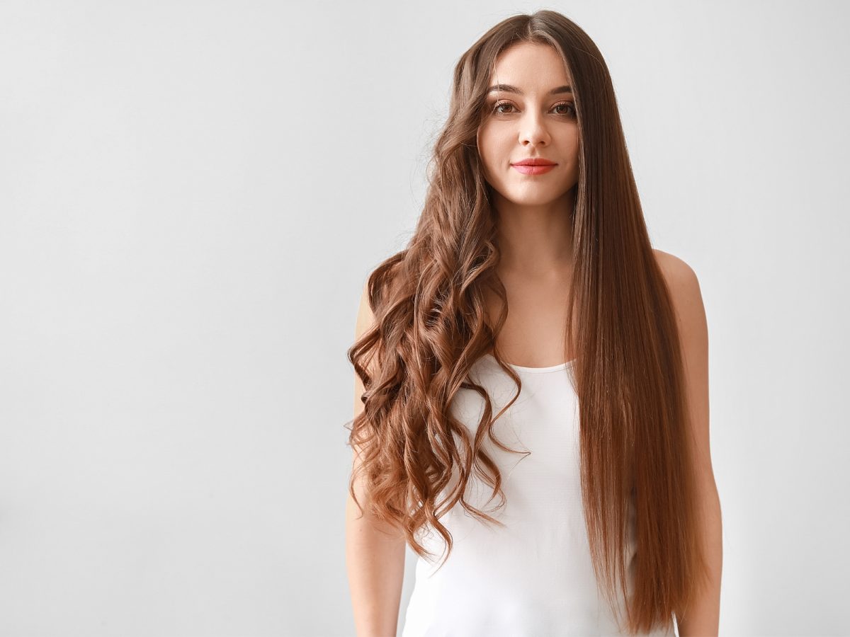 Damage-Free Lasting Curls For Fine Hair In 4 Easy Steps