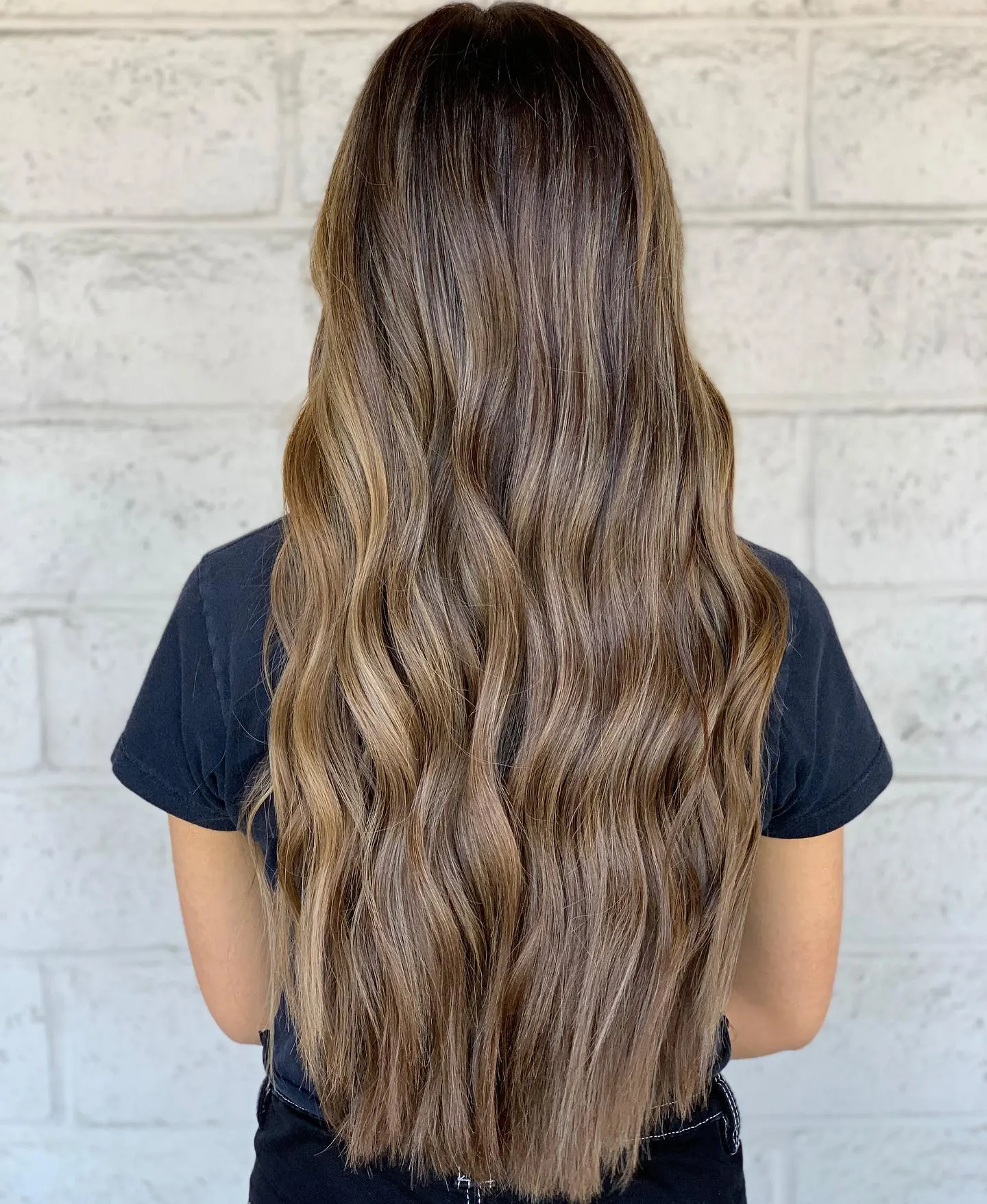 21 Ash Brown Hair Ideas You'll Be Obsessed With In 2024