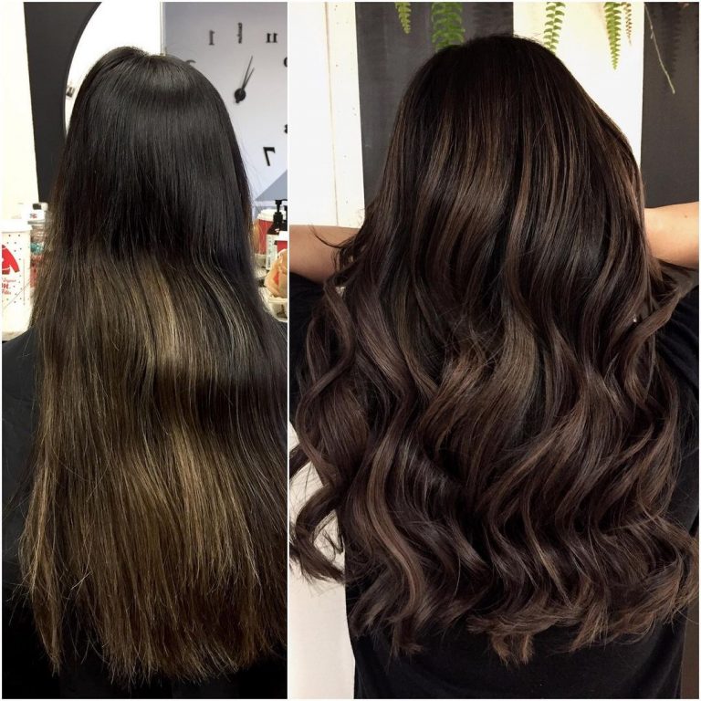 21 idées de cheveux bruns cendrés qui vous obséderont en 2025