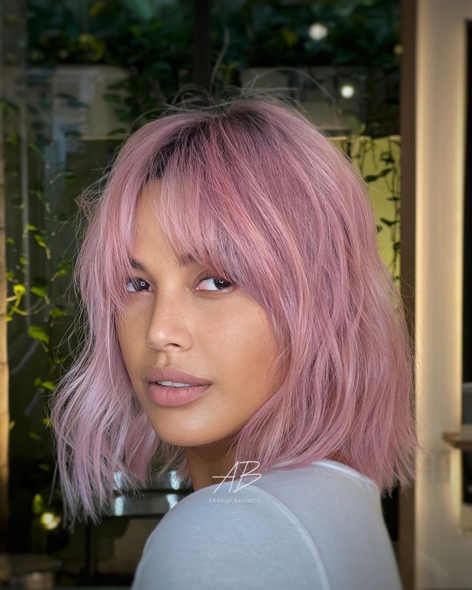 20 Hair Colors That Look Stunning On Medium Skin Tones