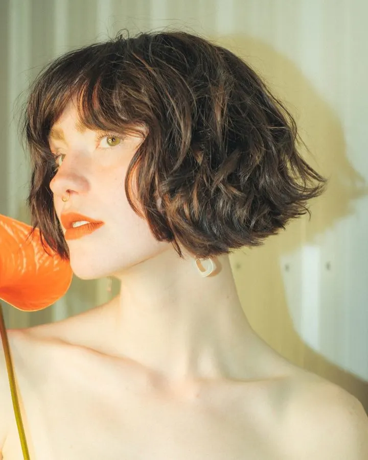 40 Chin-Length Bobs, From Classic To Edgy