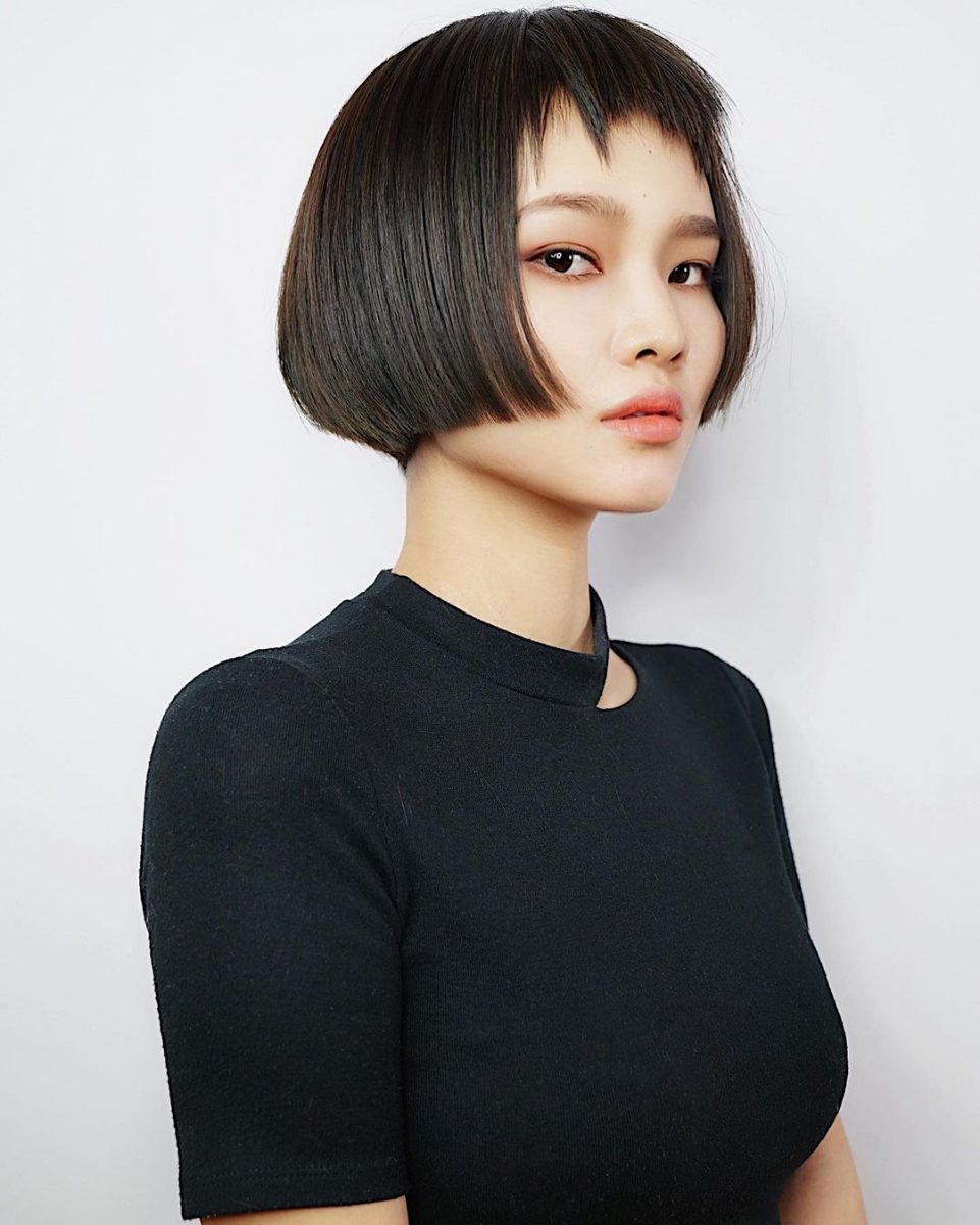 40 Chin-Length Bobs, From Classic To Edgy
