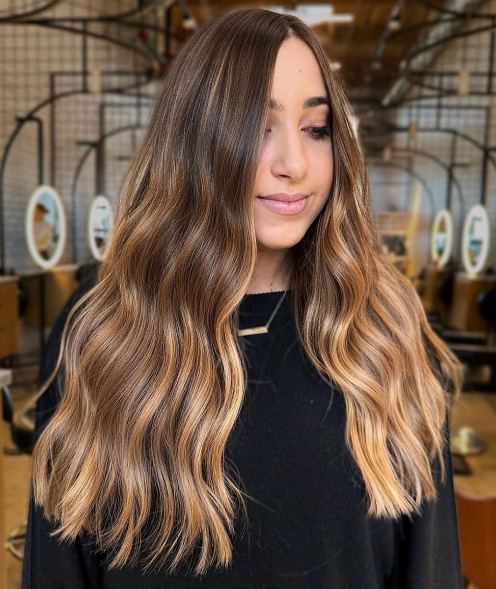 Here's How Balayage, Ombre And Highlights Are Different (And What They ...