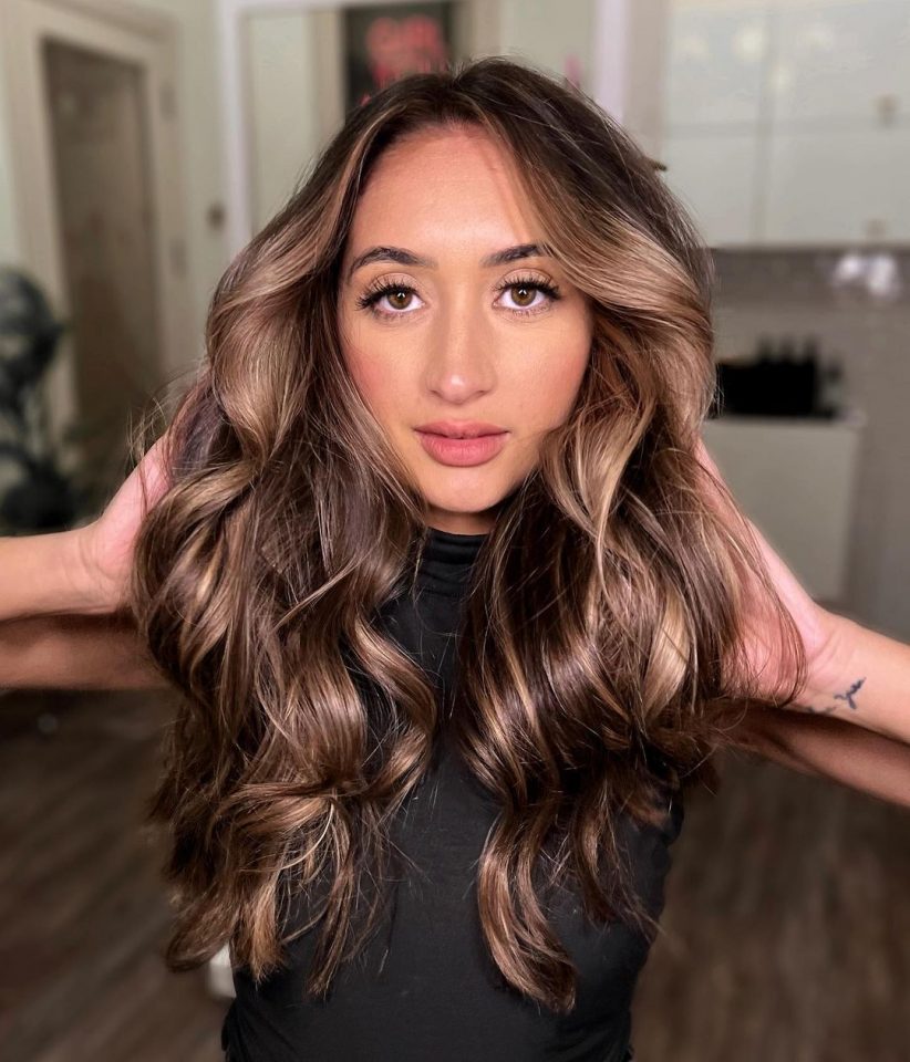 20 Hair Colors That Look Stunning On Medium Skin Tones