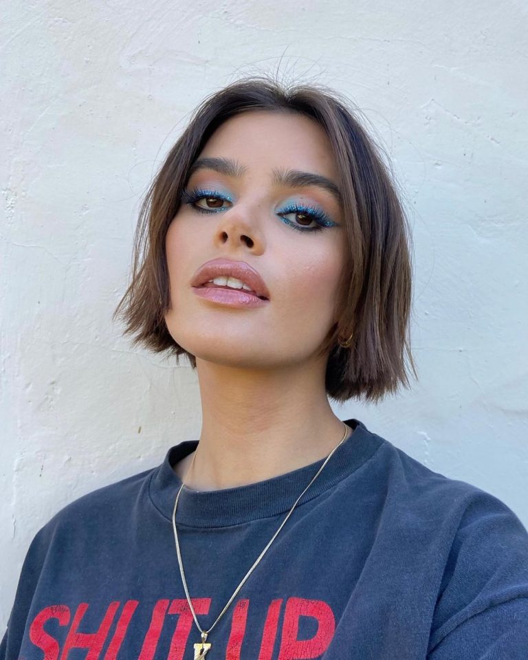 40 Chin-Length Bobs, From Classic To Edgy