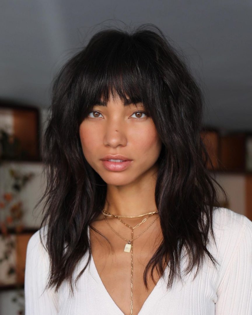 20 Hair Colors That Look Stunning On Medium Skin Tones