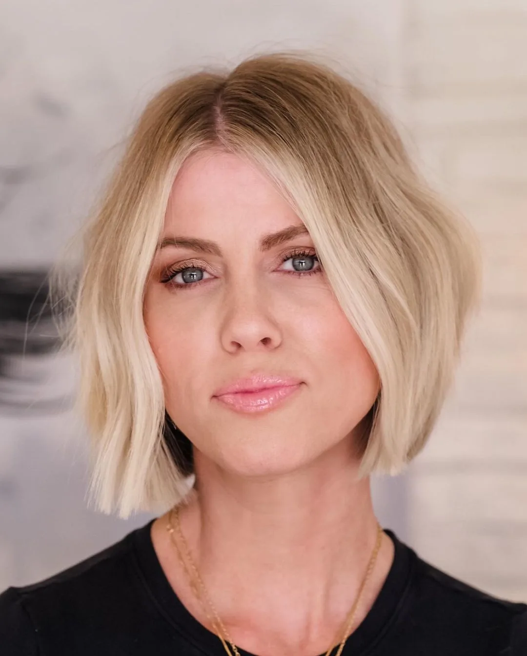 40 Chin Length Bobs From Classic To Edgy