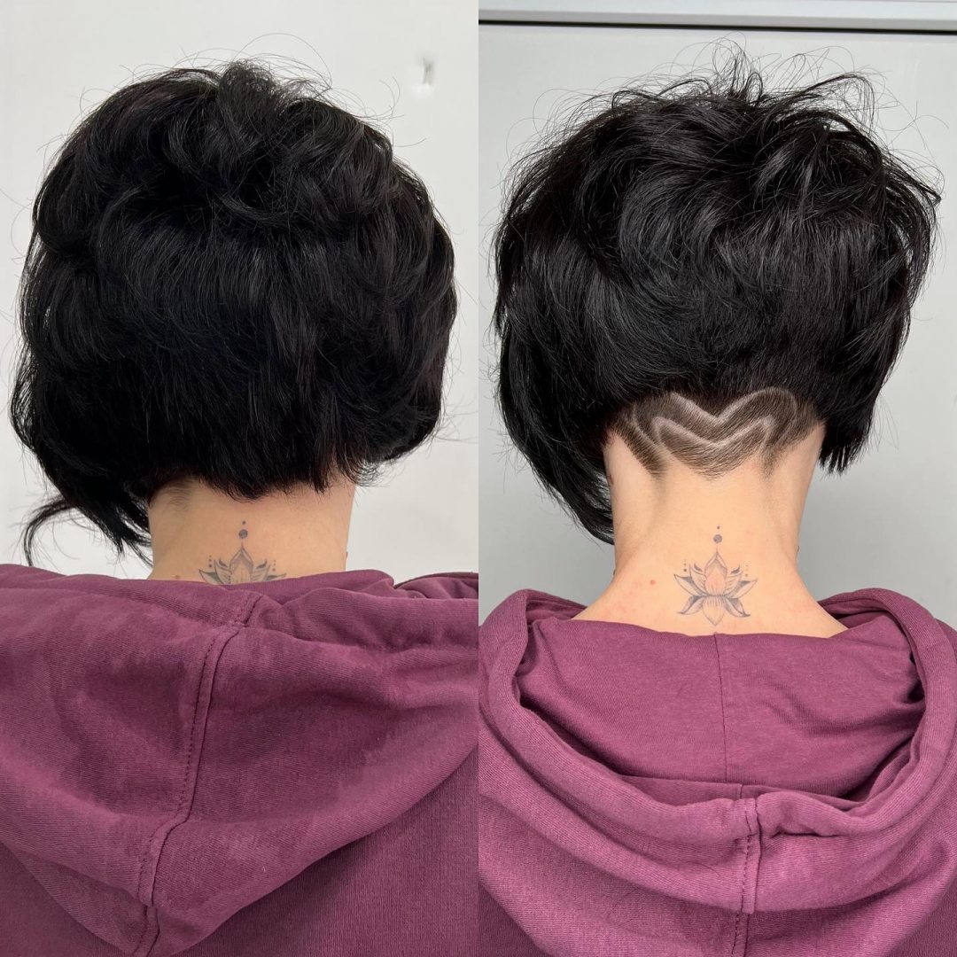 25 Stacked Bob With Undercut Ideas To Try If You Need A Change