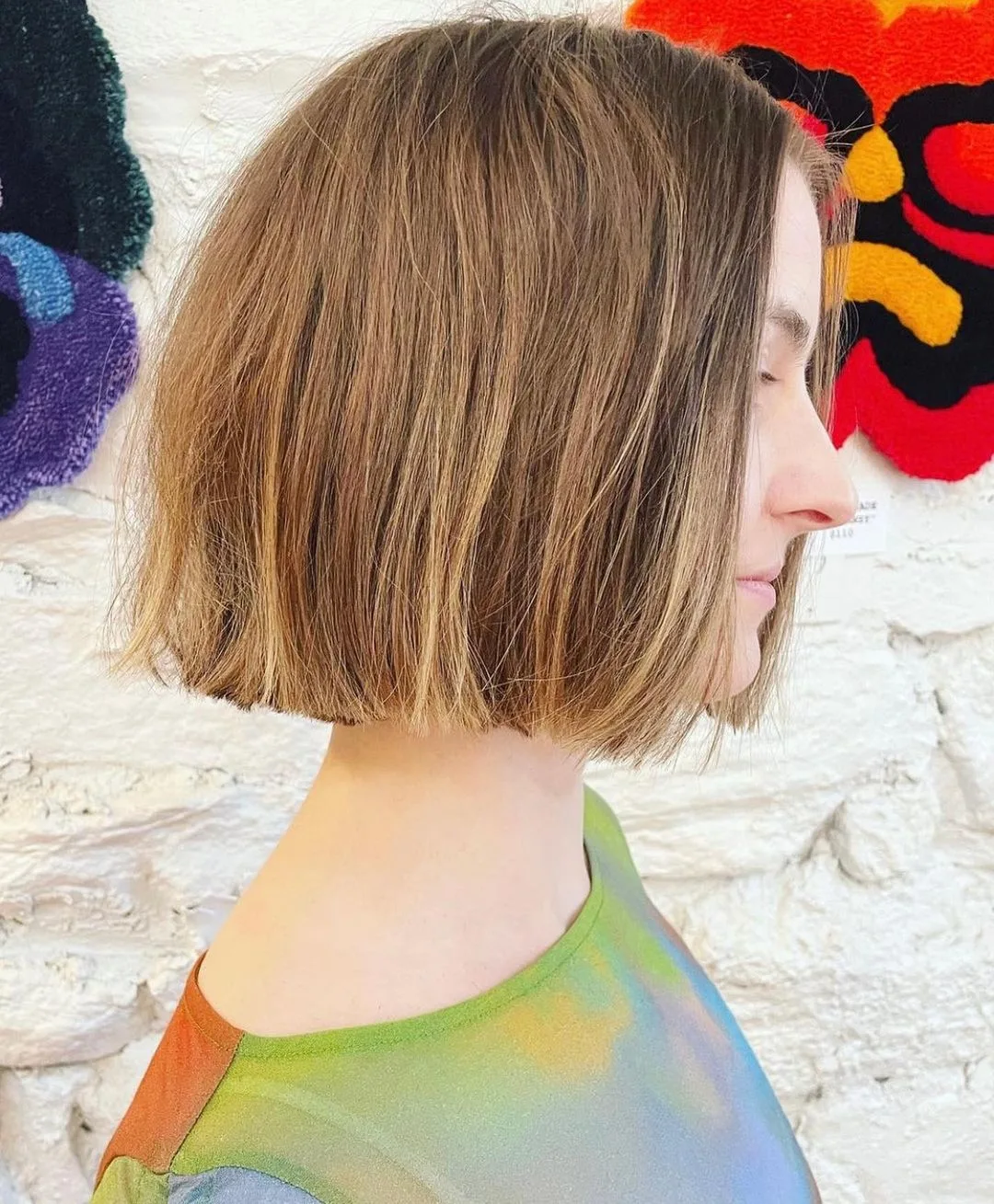 40 Chin-Length Bobs, From Classic To Edgy
