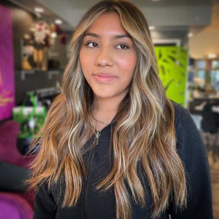 20 Hair Colors That Look Stunning On Medium Skin Tones
