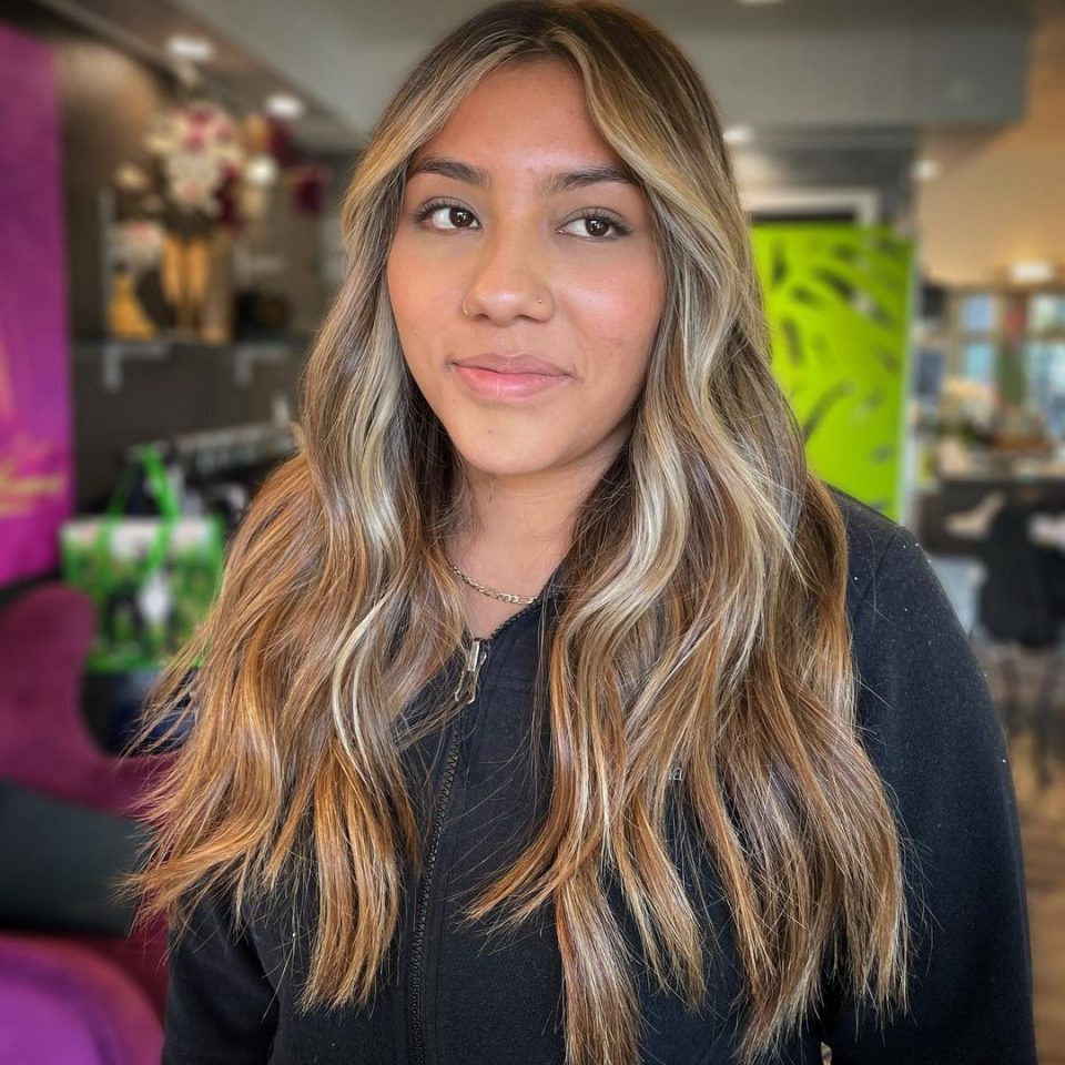 20 Hair Colors That Look Stunning On Medium Skin Tones