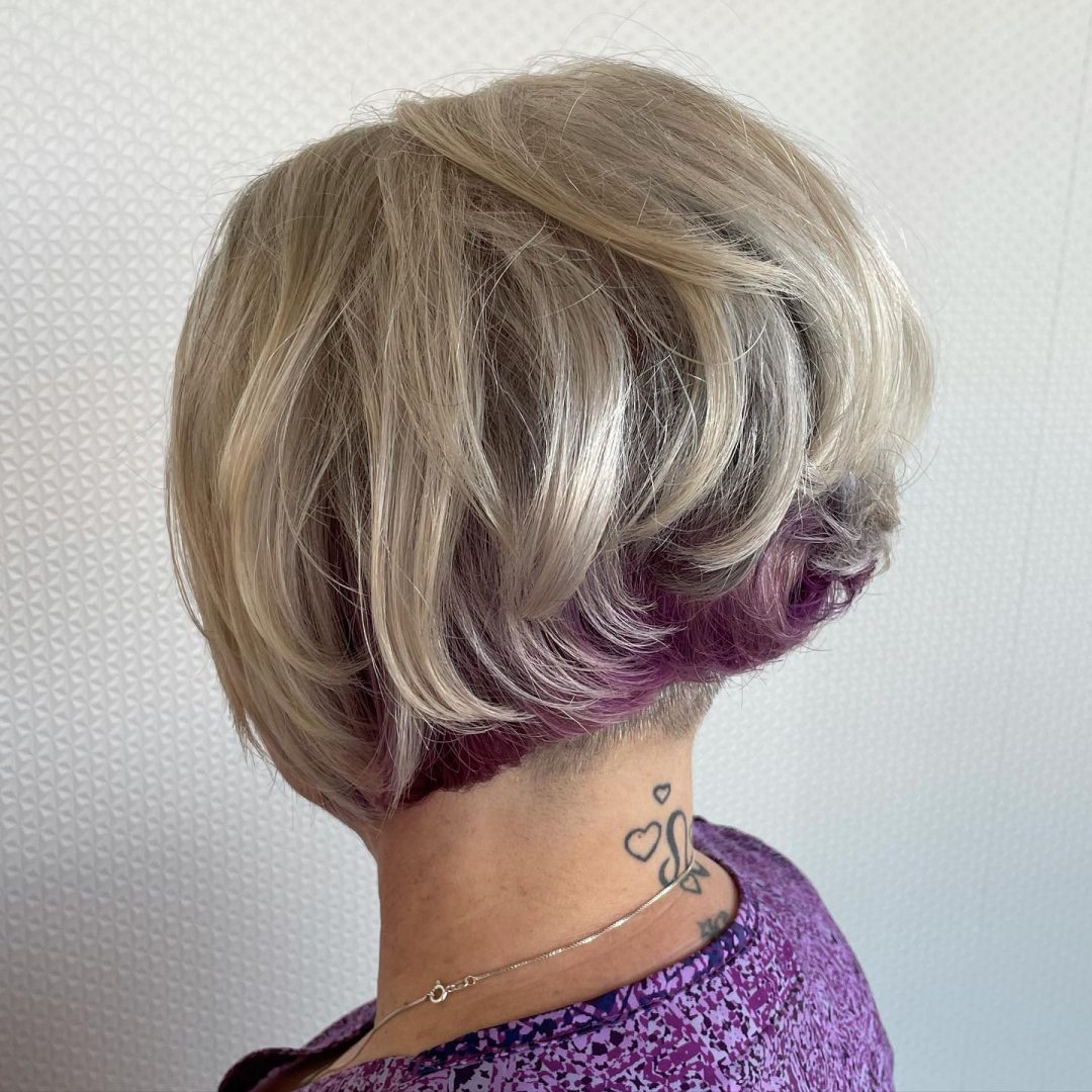 25 Stacked Bob With Undercut Ideas To Try If You Need A Change
