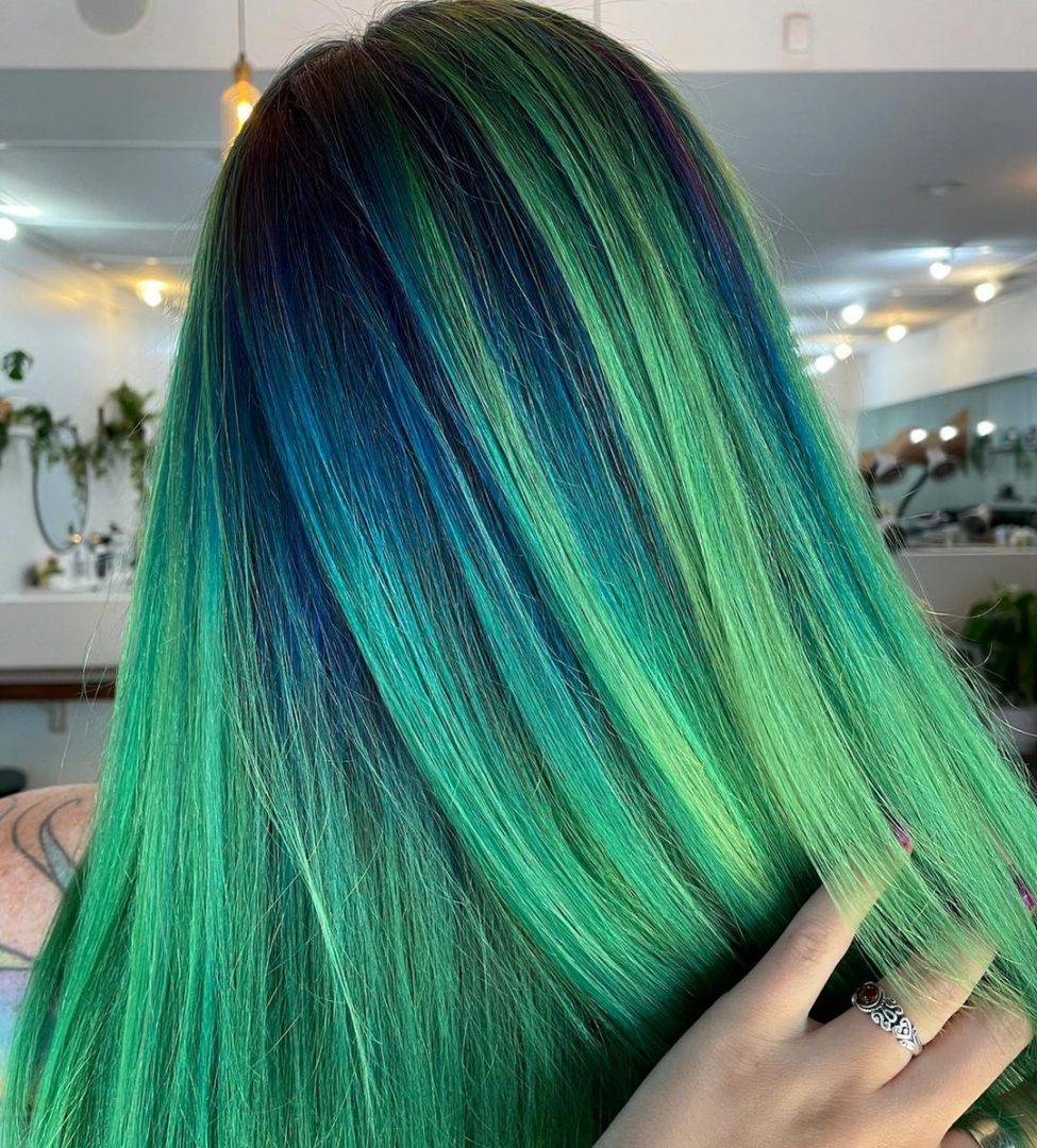 Here's How Balayage, Ombre And Highlights Are Different (And What They ...