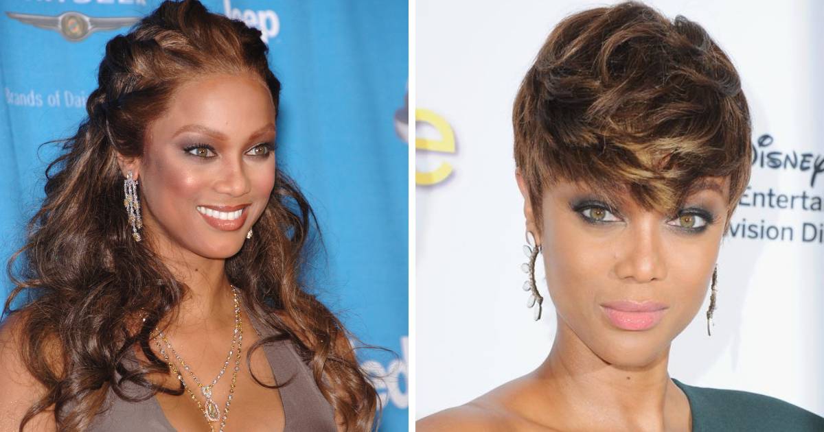 20 Up-To-Date Hairstyles To Hide Big Foreheads
