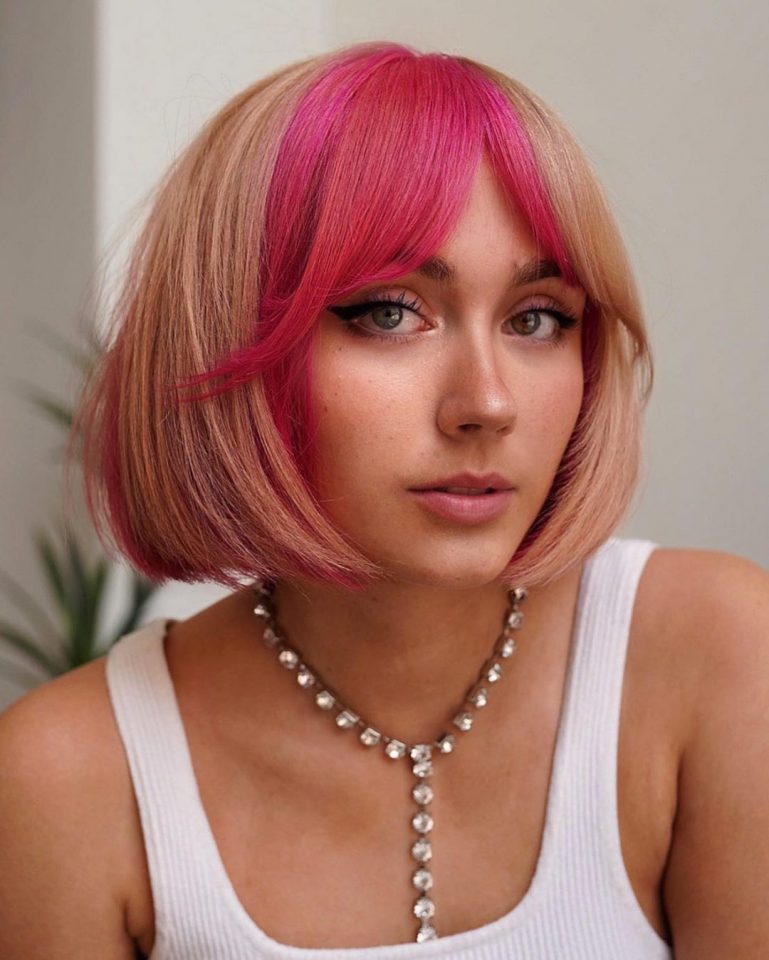 40 Chin-Length Bobs, From Classic To Edgy