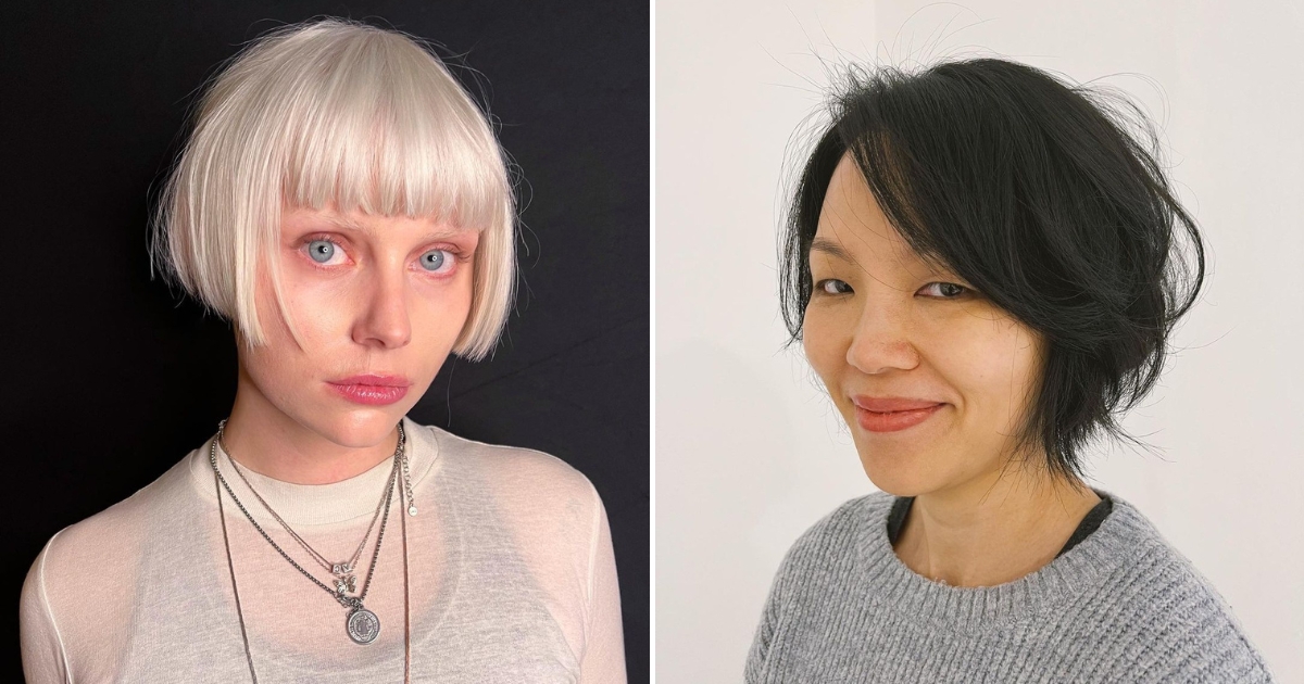 30 Ear-Length Bobs That Can Be Styled In Minutes