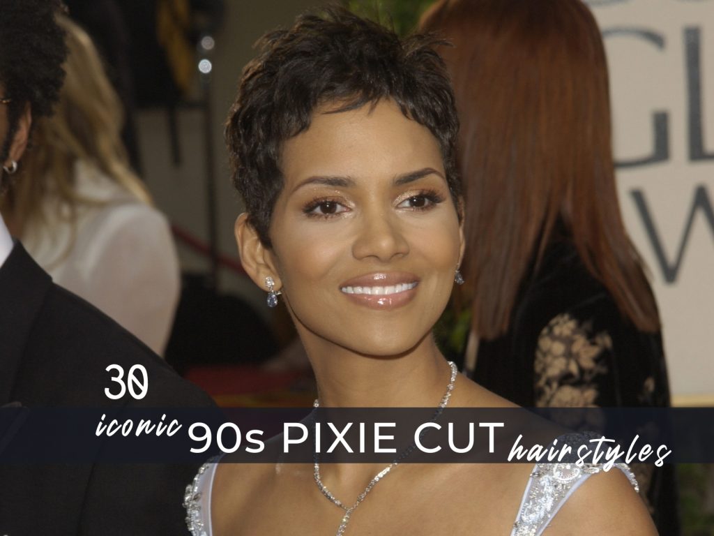 30 Iconic Pixie Cut Hairstyles That Are Back In Fashion